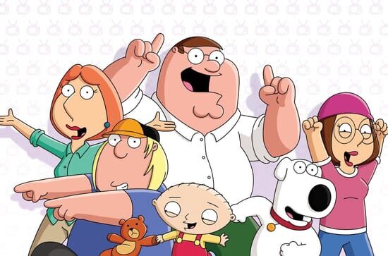 Family Guy auf Pro7 Maxx am 24.09.2024 | krone.at
