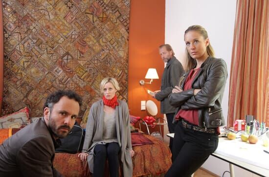 SOKO Wien auf Sky Krimi am 09.10.2024 | krone.at