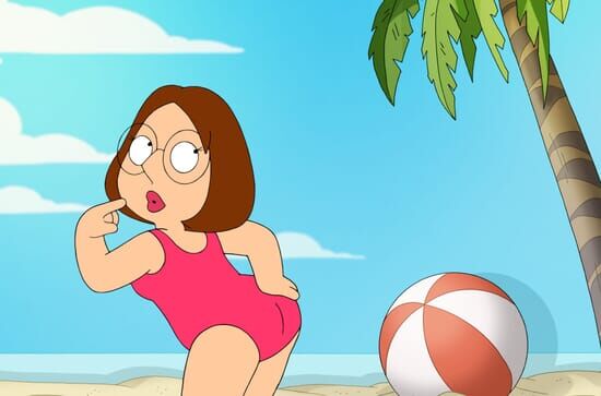 Family Guy auf Pro7 Maxx am 15.10.2024 | krone.at