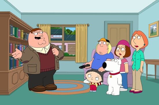 Family Guy auf Pro7 Maxx am 24.09.2024 | krone.at