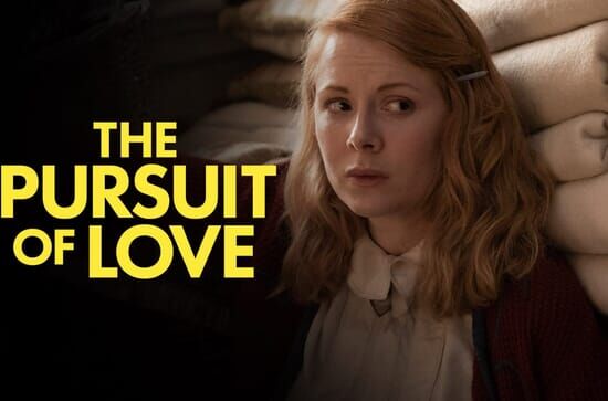 The Pursuit of Love auf Canal+ First am 28.09.2024 | krone.at