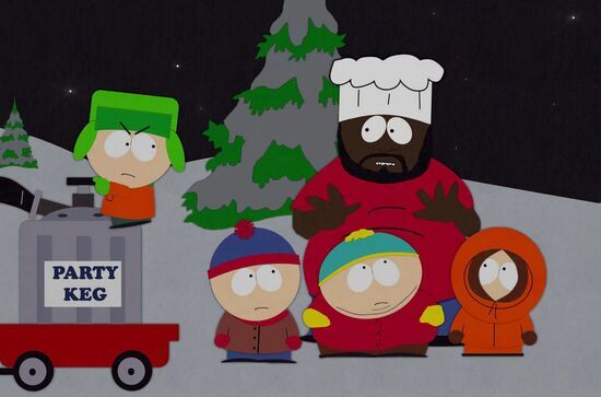 South Park auf Comedy Central am 23.09.2024 | krone.at