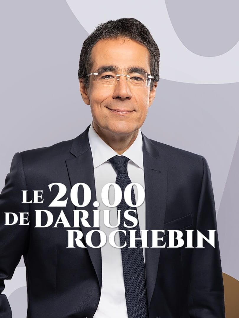 Le 20H Darius Rochebin