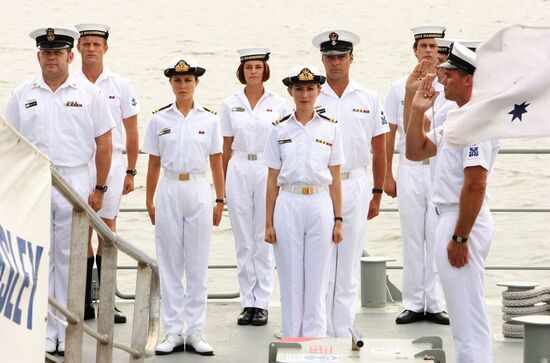 Sea Patrol auf Krone TV am 02.10.2024 | krone.at