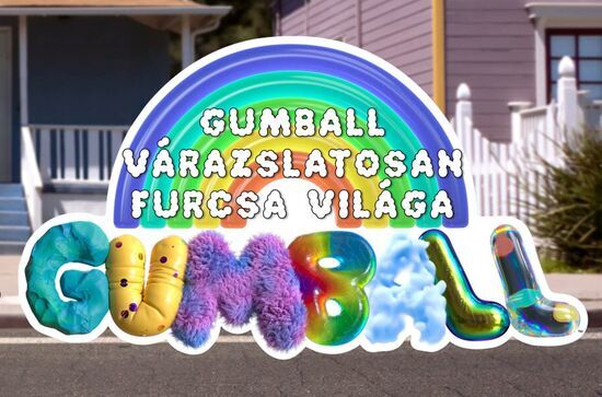 Die wunderbar schräge Welt von Gumball auf Cartoon Network am 07.04. ...