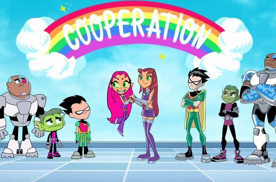 Teen Titans Go! auf Cartoon Network am 08.10.2024 | krone.at