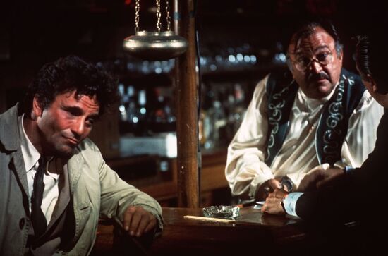 Columbo – Tod am Strand auf ORF 2 am 28.09.2024 | krone.at
