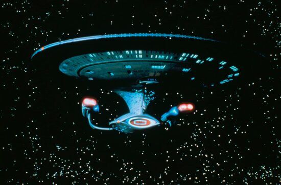 Raumschiff Enterprise – Das nächste Jahrhundert auf SyFy am 10.10.2024 ...