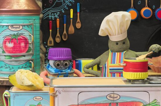 Tiny Chef auf Nickelodeon Jr. am 18.09.2024 | krone.at