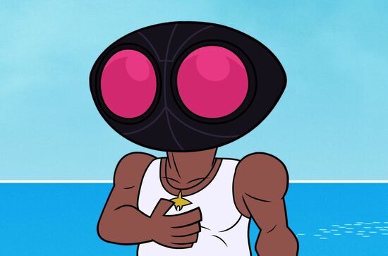 Teen Titans Go! auf Cartoon Network am 15.10.2024 | krone.at