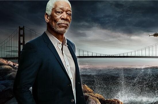 Die größten Gefängnisausbrüche – mit Morgan Freeman auf Kabel 1 Doku am ...